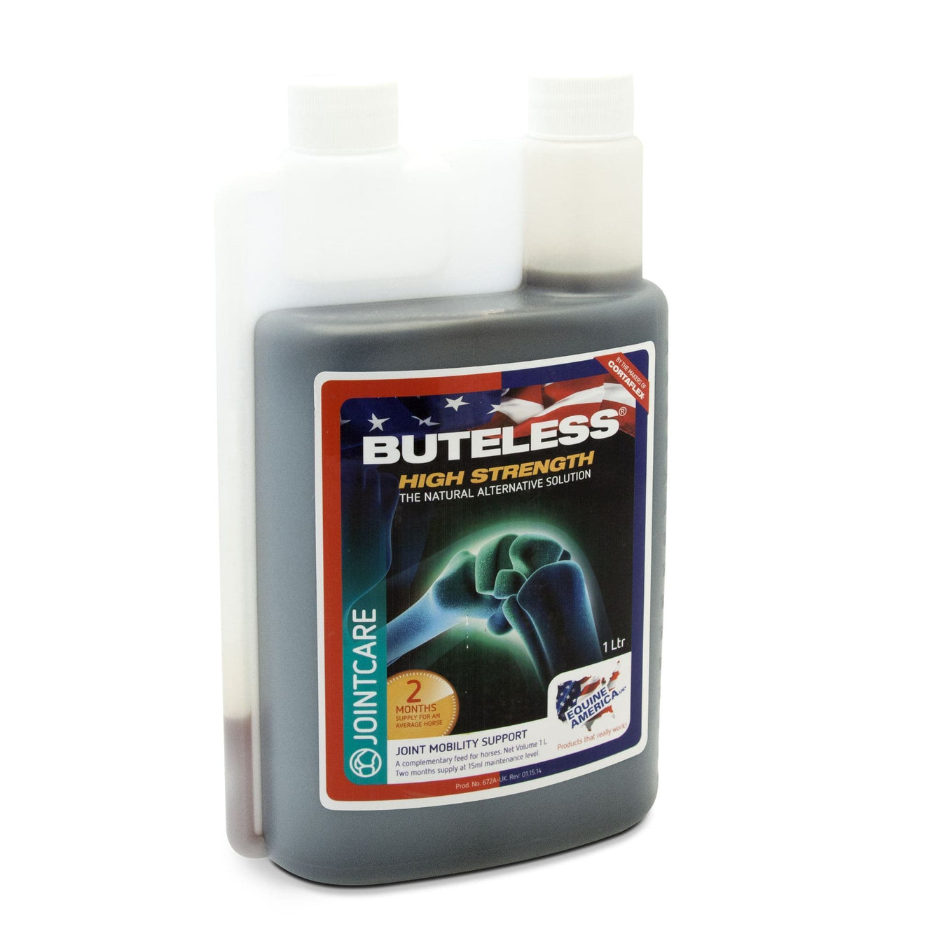 Equine America Buteless 1L – Horseshop.no